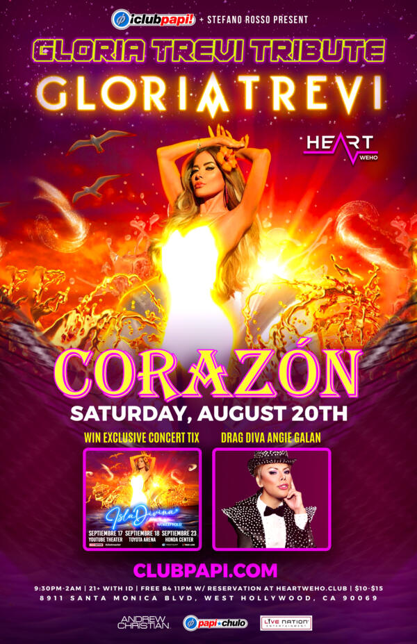 Club Papi – Aint No Party Like a Papi Party!