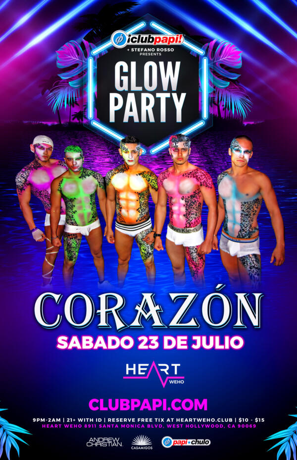 Club Papi – Aint No Party Like a Papi Party!