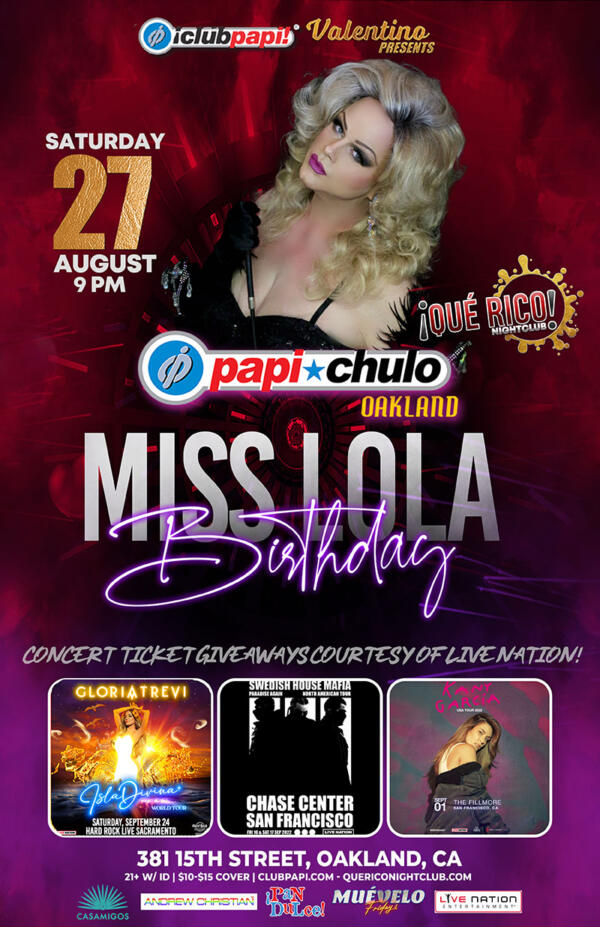 Club Papi – Aint No Party Like a Papi Party!