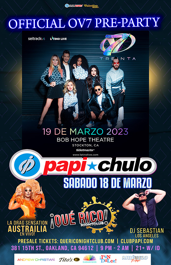 Club Papi – Aint No Party Like a Papi Party!