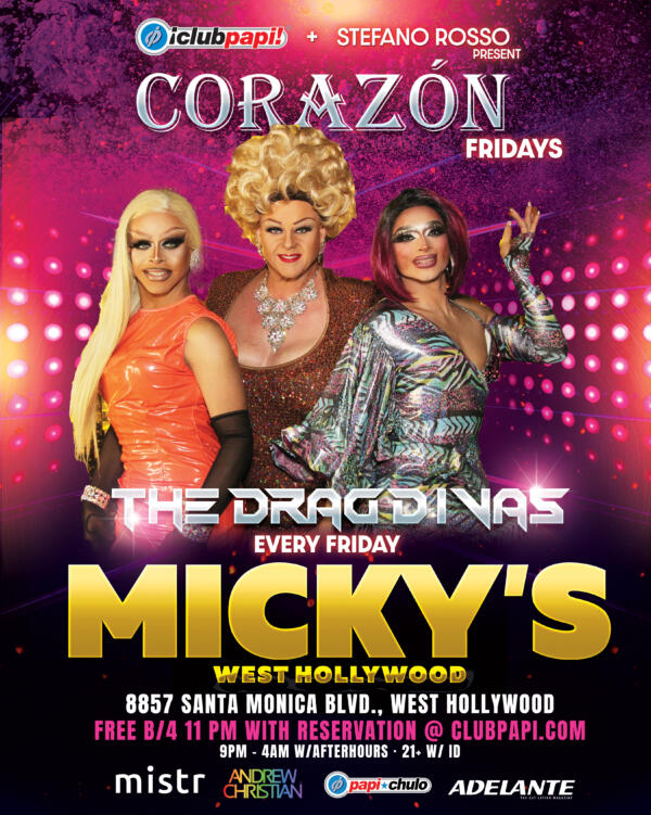 Club Papi – Aint No Party Like a Papi Party!