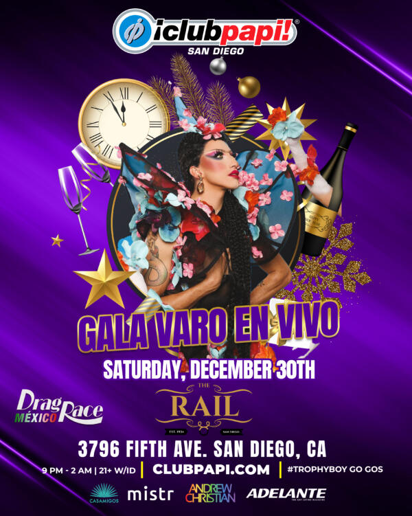 Club Papi: San Diego / Tijuana – Club Papi