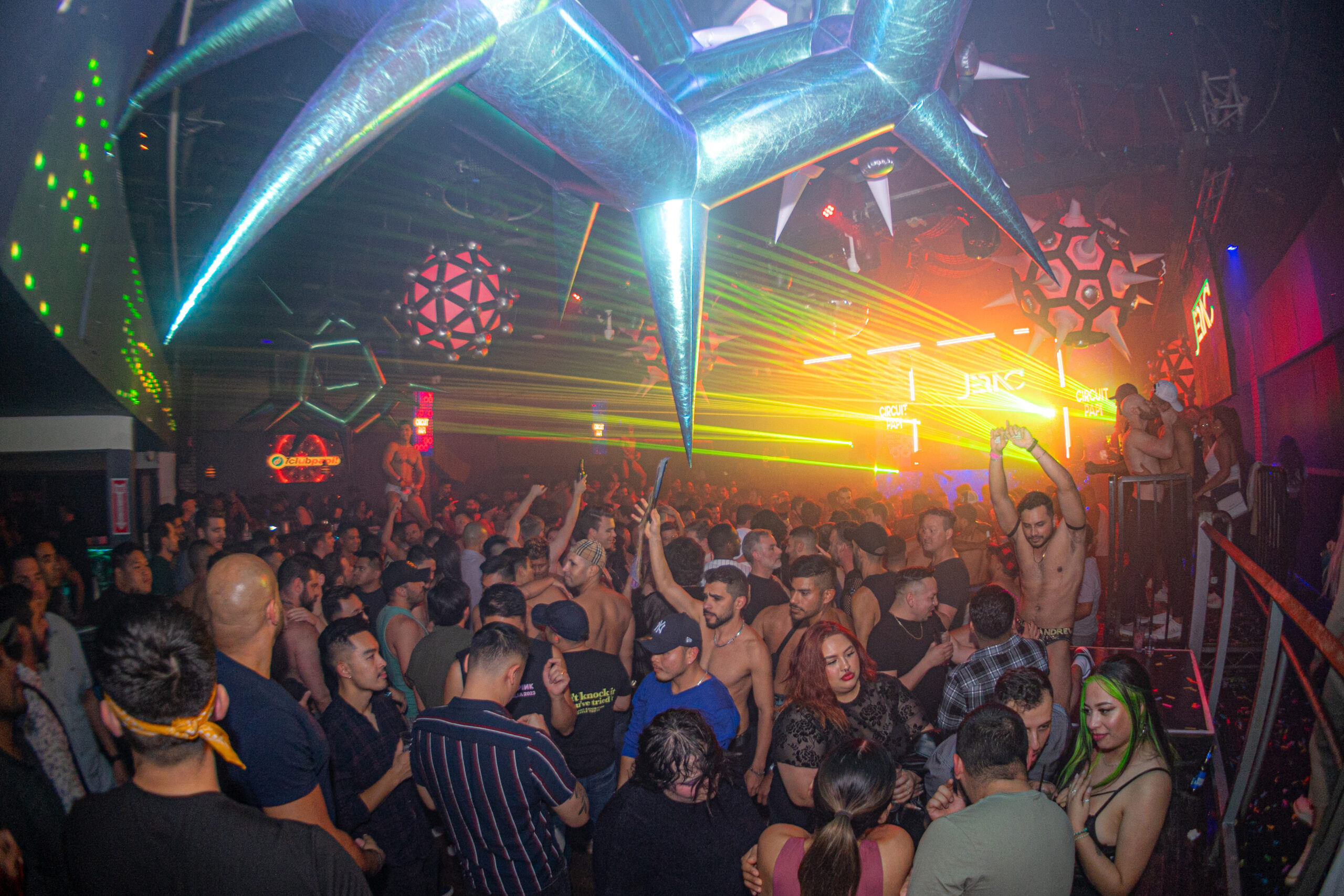 Club Papi – Aint No Party Like a Papi Party!