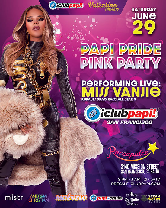 Club Papi – Aint No Party Like a Papi Party!