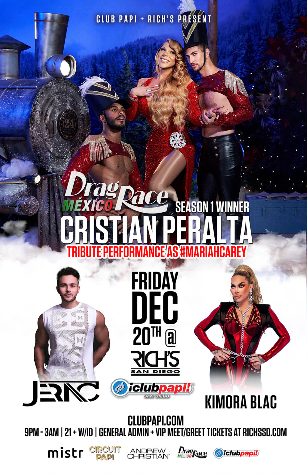 Club Papi: San Diego – Club Papi