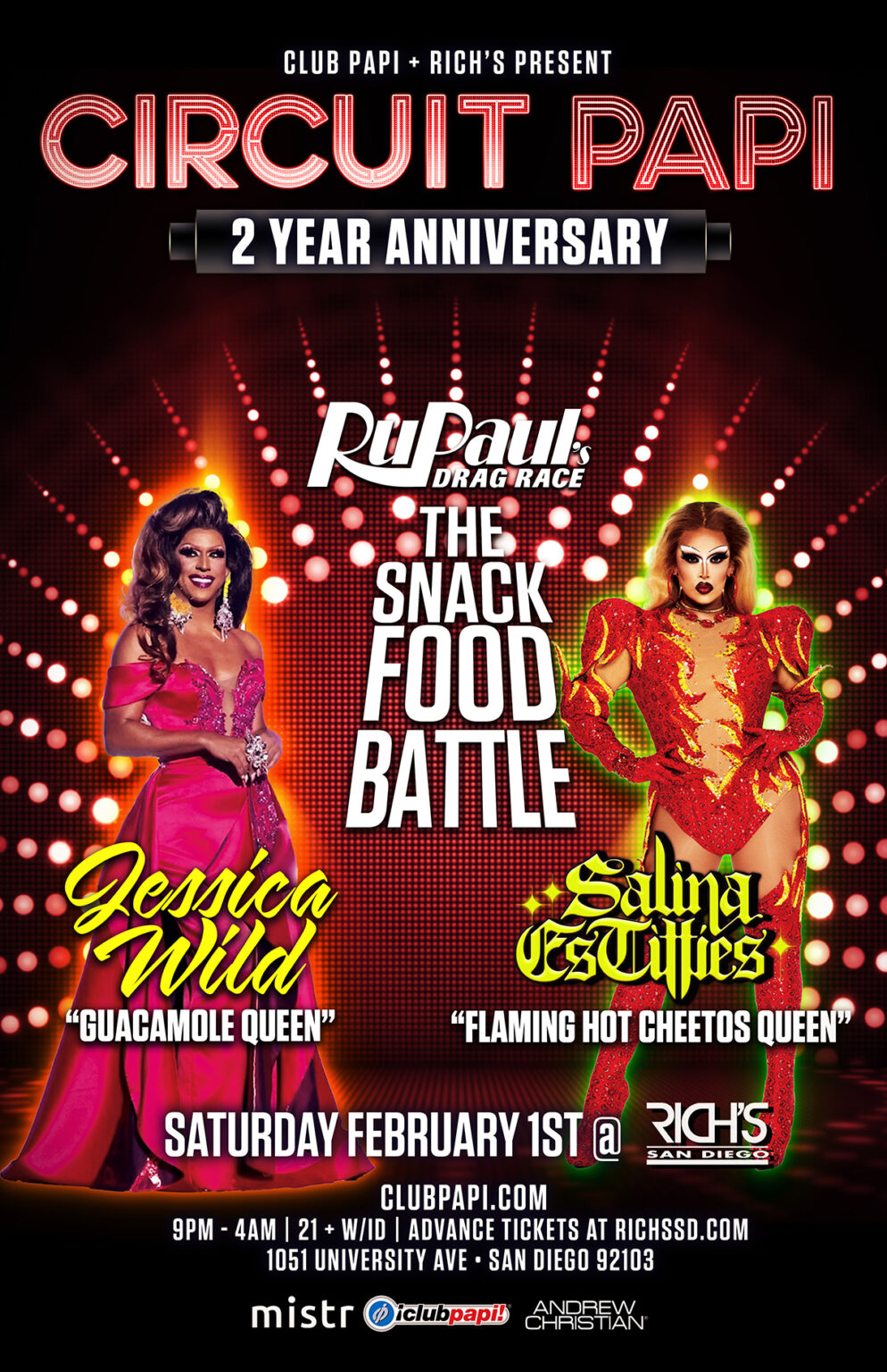 Club Papi: San Diego – Club Papi