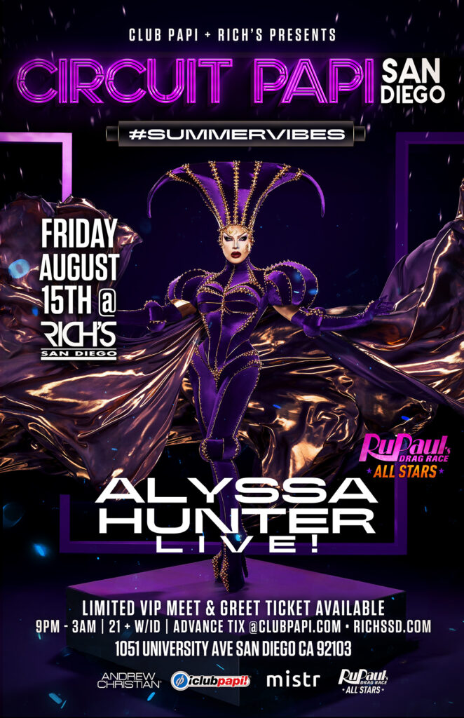 Club Papi: San Diego – Club Papi