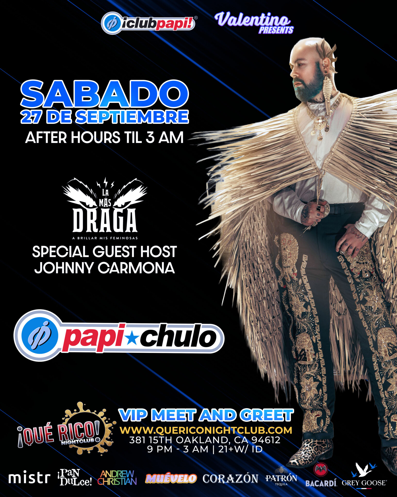 Club Papi – Aint No Party Like a Papi Party!