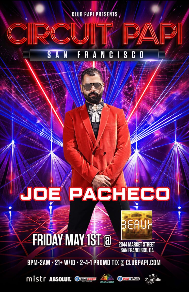 Club Papi – Aint No Party Like a Papi Party!