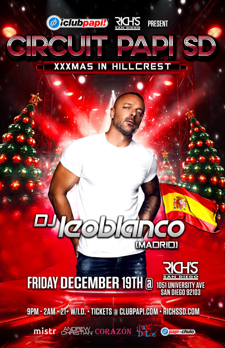 Club Papi – Aint No Party Like a Papi Party!